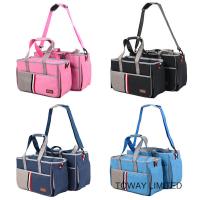 China Outdoor Shoulderbag Anti-Resisting Dog Carrier Small Pups Pet Bags for sale