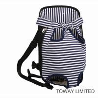 China Pet Front Carrier Dog Products Outdoor Mesh Front Pack Bag for sale