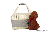 China Fashion Lady Dog Handbag Outdoor Pet Carrier Pet Products for sale