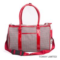 China Popular Pet Supply Mesh Pets Bags Dog Outdoor Carriers for sale
