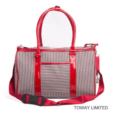 China Popular Pet Supply Mesh Pets Bags Dog Outdoor Carriers for sale