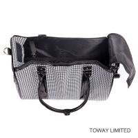 China Popular Pet Supply Mesh Pets Bags Dog Outdoor Carriers for sale