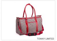China Popular Pet Supply Mesh Pets Bags Dog Outdoor Carriers for sale