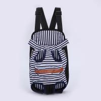China Fashion Jeans Pet Carrier Pocket Mesh Outdoor Dog Front Bag for sale