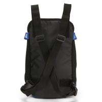 China Fashion Jeans Pet Carrier Pocket Mesh Outdoor Dog Front Bag for sale