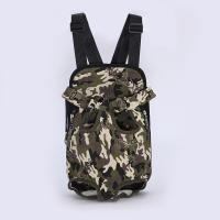 China Fashion Jeans Pet Carrier Pocket Mesh Outdoor Dog Front Bag for sale