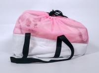 China Hot Summer Mesh Breathe Kitty Handbags Nylon Cat Outdoor Carrier for sale