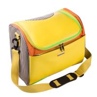 China Nylon Fashion Mesh Pet Shoulder Bag Outdoor Dog Carriers for sale