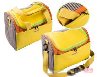 China Nylon Fashion Mesh Pet Shoulder Bag Outdoor Dog Carriers for sale