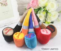 China Dog Toys Plush Pet Products Cute Accessories for sale