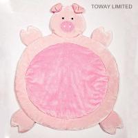 China Fashion Design Pet Products Animal Cute Stuffed Pet Plush Toys for sale