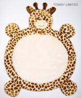 China Fashion Design Pet Products Animal Cute Stuffed Pet Plush Toys for sale