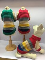China Design Cute Knitting Holiday Pet Clothing Christmas Dog Sweaters for sale