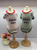 China Design Cute Knitting Holiday Pet Clothing Christmas Dog Sweaters for sale