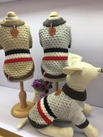 China Design Cute Knitting Holiday Pet Clothing Christmas Dog Sweaters for sale