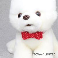 China Dots Bowtie Collars Pet Leash Cute Dog Supply for sale