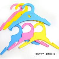 China Cute Wood Dog Clothes Hangers Pet Apparel Display Accessories for sale