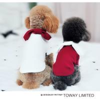 China Cute Bowtie Shirt Pet Clothes Dog Fashion Apparel for sale
