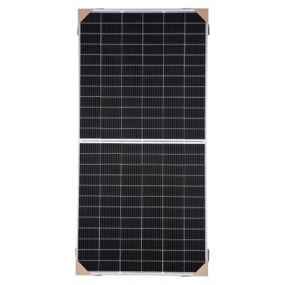China Good Stabilit Solar Panel Mono Perc 9bb PV Panel 430W-540W Photovoltaic Panel/Solar Module for sale