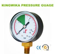 China pressure gauge YYA-02 for sale
