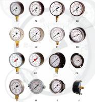 China General Vacuum Pressure Gauge copy test for sale