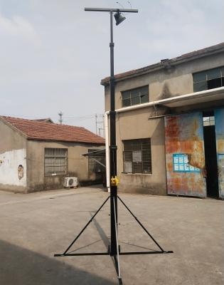 China telescopic antenna mast manufacturer 3m to 12m for sale