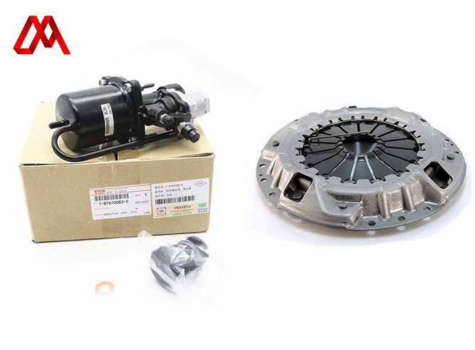 Genuine Isuzu truck parts