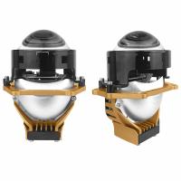 China NS-LPL-6068 3 Inch Bi-Led Projector Lens 60W/68W 120000 Cd for sale