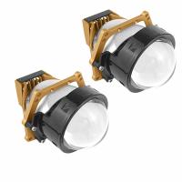China NS-LPL-6068 3 Inch Bi-Led Projector Lens 60W/68W 120000 Cd for sale