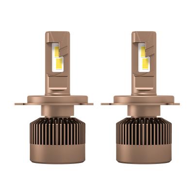 China Z7 180W 16000LM 6500K Tripple Heat Pipe 9005/H1/H3/H4/H7/H8 LED Headlight Bulb for sale