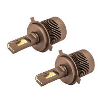 China Z7 180W 16000LM 6500K Tripple Heat Pipe 9005/H1/H3/H4/H7/H8 LED Headlight Bulb for sale