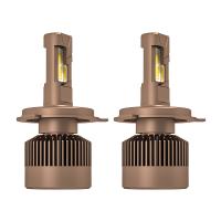 China Z7 180W 16000LM 6500K Tripple Heat Pipe 9005/H1/H3/H4/H7/H8 LED Headlight Bulb for sale