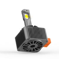 China SD1 90W 8000LM 6000K 5575 Chips Superior Aviation Aluminum LED Headlight Bulb for sale