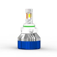 China UX 110W 12000LM 6000K 6075 Chips H1/H3/H7/H11/9005/9006/9012/H4/9004/9007/H13 LED Headlight Bulb for sale