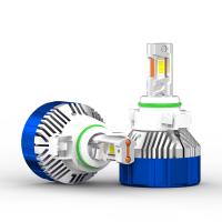 China UX 110W 12000LM 6000K 6075 Chips H1/H3/H7/H11/9005/9006/9012/H4/9004/9007/H13 LED Headlight Bulb for sale