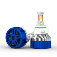 China UX 110W 12000LM 6000K 6075 Chips H1/H3/H7/H11/9005/9006/9012/H4/9004/9007/H13 LED Headlight Bulb for sale