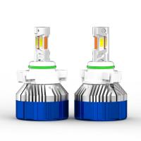 China UX 110W 12000LM 6000K 6075 Chips H1/H3/H7/H11/9005/9006/9012/H4/9004/9007/H13 LED Headlight Bulb for sale