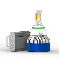 China UX 110W 12000LM 6000K 6075 Chips H1/H3/H7/H11/9005/9006/9012/H4/9004/9007/H13 LED Headlight Bulb for sale