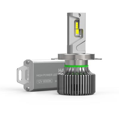 China U9-Plus 140W 14000LM 6000K 880/9004/9005/9006/9012/H1/H4/H7/H11/H13 LED Headlight Bulb for sale