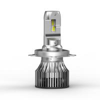 China Masters X50 90W 9000LM 6000K 4060 Chips HB3 9005/9006/9012/H1/H4/H7/H11 LED Headlight Bulb for sale