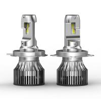 China Masters X50 90W 9000LM 6000K 4060 Chips HB3 9005/9006/9012/H1/H4/H7/H11 LED Headlight Bulb for sale