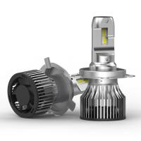 China Masters X50 90W 9000LM 6000K 4060 Chips HB3 9005/9006/9012/H1/H4/H7/H11 LED Headlight Bulb for sale
