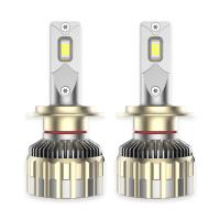 China F12 120W 12000LM 6000K 3570 Chips 9005/9006/9012/H1/H4/H7/H11 LED Headlight Bulb for sale