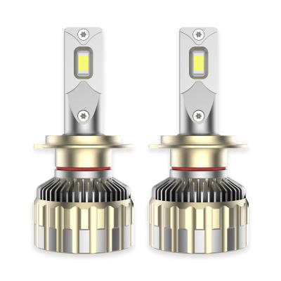 China F12 120W 12000LM 6000K 3570 Chips 9005/9006/9012/H1/H4/H7/H11 LED Headlight Bulb for sale