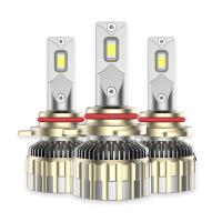 China F12 120W 12000LM 6000K 3570 Chips 9005/9006/9012/H1/H4/H7/H11 LED Headlight Bulb for sale
