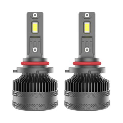 China A9 300W 22000lm 6500K 4575 CSP Chips Single Heat Pipes LED Headlight Bulb for sale