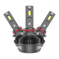 China A9 300W 22000lm 6500K 4575 CSP Chips Single Heat Pipes LED Headlight Bulb for sale