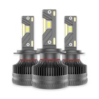 China A10 150W 16000lm 6500K 3570 CSP Chips  9005/9006/9012/H1/H4/H7/H11 LED Headlight Bulb for sale