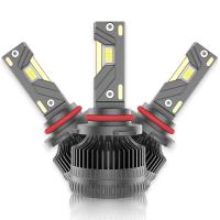 China A10 150W 16000lm 6500K 3570 CSP Chips  9005/9006/9012/H1/H4/H7/H11 LED Headlight Bulb for sale