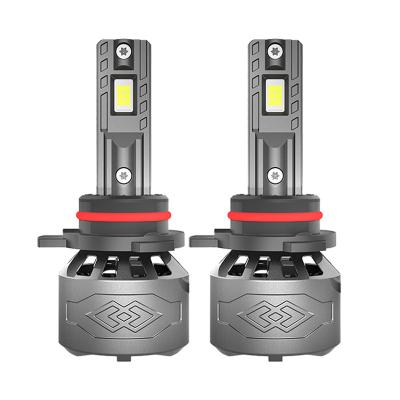 China G1 56W 4600lm 6500K 5530 CSP Chips 9005/9006/9012/H1/H4/H7/H11/H13 LED Headlight Bulb for sale